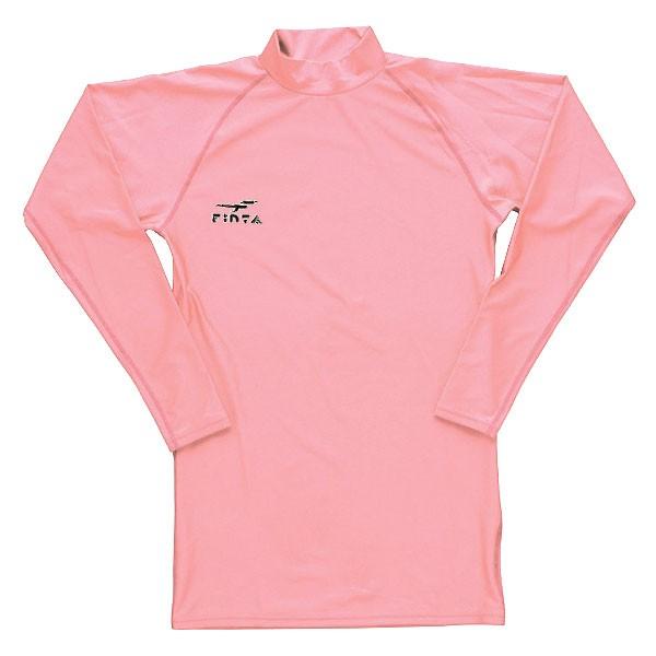 【メーカー】フィンタ（FINTA）【カテゴリー】サッカー【分類】インナーシャツ【商品説明】安心の日本製！ストレッチの利いた国産素材。ご注文後４週間程度でのお届けとなります。【カラー・仕様・サイズ】カラー：（7300）ライトピンク素材：ポリエ...