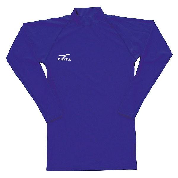【メーカー】フィンタ（FINTA）【カテゴリー】サッカー【分類】インナーシャツ【商品説明】安心の日本製！ストレッチの利いた国産素材。ご注文後４週間程度でのお届けとなります。【カラー・仕様・サイズ】カラー：（8100）パープル素材：ポリエステ...