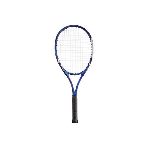 【メーカー】GOSEN（ゴーセン）【カテゴリー】テニス【分類】ラケット【商品説明】テニス入門用で操作性に優れ、扱いやすい102平方インチの軽量モデル。【カラー・仕様・サイズ】素材：アルミ適正テンション：50-55LBSフェイス面積：102i...