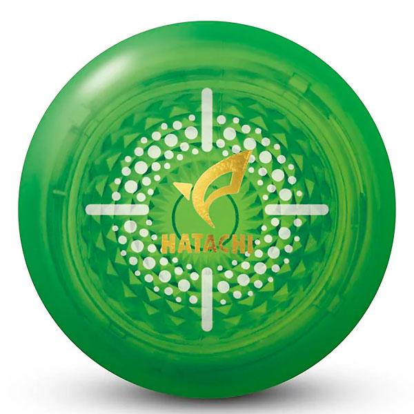 【メーカー】HATACHI（ハタチ）【カテゴリー】グランドゴルフ【分類】ボール【商品説明】まっすぐ転がる3層真中空ボール。コアに反発力の高い新樹脂を使用し距離が出る。ミッドに打撃フィーリングの良い樹脂、カバーに対摩耗性に強い樹脂を使った新3...