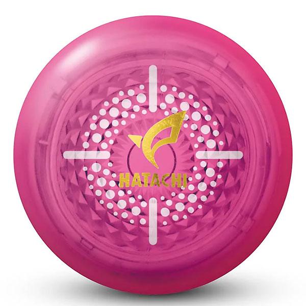 【メーカー】HATACHI（ハタチ）【カテゴリー】グランドゴルフ【分類】ボール【商品説明】まっすぐ転がる3層真中空ボール。コアに反発力の高い新樹脂を使用し距離が出る。ミッドに打撃フィーリングの良い樹脂、カバーに対摩耗性に強い樹脂を使った新3...