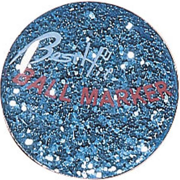 【メーカー】HATACHI（ハタチ）【カテゴリー】Gゴルフ【分類】グッズソノタ【商品説明】カラーラメが華やかなマーカー【カラー・仕様・サイズ】素材：スチールサイズ：径2．2生産国：日本