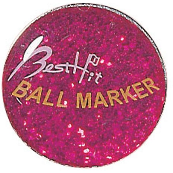 【メーカー】HATACHI（ハタチ）【カテゴリー】Gゴルフ【分類】グッズソノタ【商品説明】カラーラメが華やかなマーカー【カラー・仕様・サイズ】素材：スチールサイズ：径2．2生産国：日本