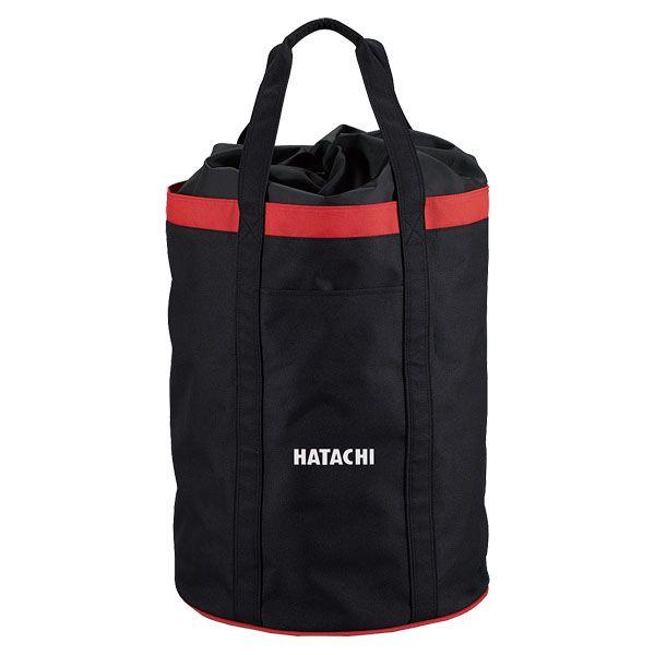 【メーカー】HATACHI（ハタチ）【カテゴリー】Gゴルフ【分類】グッズソノタ【商品説明】BH1500（ホールポストとスタートマットのセット）収納用ケースです。【カラー・仕様・サイズ】素材：ナイロンサイズ：約径38×高50cm付属品：ボール...