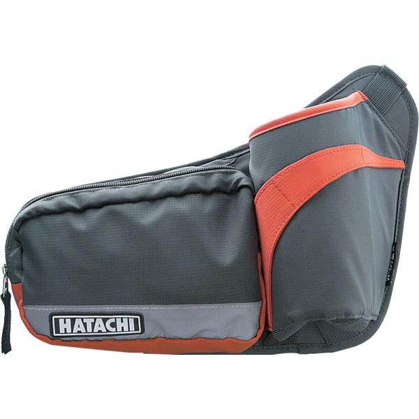 【メーカー】HATACHI（ハタチ）【カテゴリー】ウエルネス【分類】ケース【商品説明】ペットボトルと小物を持ち運べる、ウォーキング時に便利なポーチ。反射材付きで夜間も安全。【カラー・仕様・サイズ】素材：ナイロンサイズ：約長34×高20cmカ...
