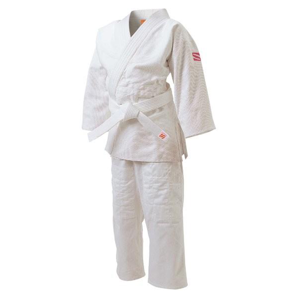 【メーカー】KUSAKURA（クザクラ）【カテゴリー】カクトウギ【分類】ブドウギ【商品説明】【カラー・仕様・サイズ】素材：綿100％上衣ロゴ（ピンク）S刺繍入りサイズ：2カラー：ホワイト