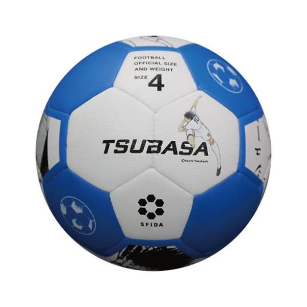 【メーカー】SFIDA（スフィーダ）【カテゴリー】サッカー【分類】ボール【商品説明】日々の激しい練習を支えるタフさと、試合球に近い操作性を追求したジュニア向けサッカーボール4号球です。大空翼・岬太郎・若林源三・日向小次郎。 四人のスタープレ...