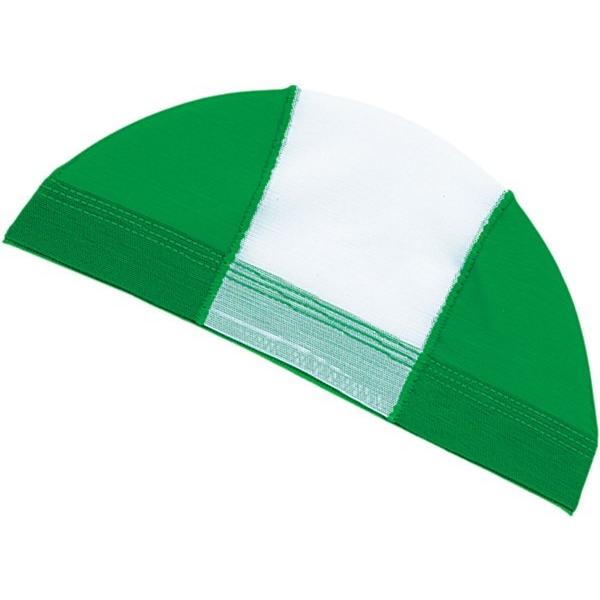 【メーカー】FOOTMARK（フットマーク）【カテゴリー】スイミング【分類】キャップ【商品説明】【カラー・仕様・サイズ】素材：ポリエステル、ポリウレタン、ナイロンサイズ：フリーカラー：07（グリーン）