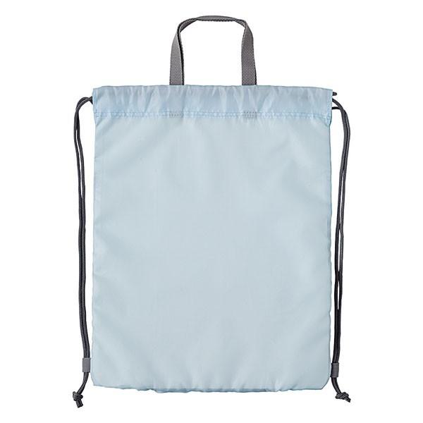 【メーカー】FOOTMARK（フットマーク）【カテゴリー】スイミング【分類】バッグ【商品説明】【カラー・仕様・サイズ】サイズ：タテ45×ヨコ35×マチ8cm素材：ポリエステル100％カラー：06（サックス）ランドセルの上からでも使えます氏名...