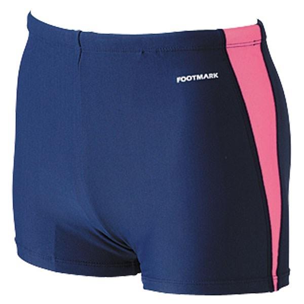 【メーカー】FOOTMARK（フットマーク）【カテゴリー】スイミング【分類】水着【商品説明】【カラー・仕様・サイズ】素材：ナイロン80％、ポリウレタン20％カラー：03（ピンク）