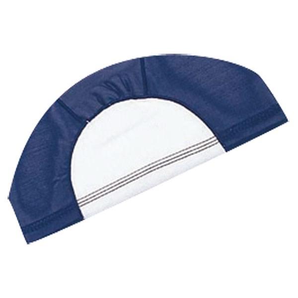 【メーカー】FOOTMARK（フットマーク）【カテゴリー】スイミング【分類】キャップ3【商品説明】名前が大きく書けます。伸縮性に富み最高のフィット感が得られます。【カラー・仕様・サイズ】素材：01（白）／ポリエステル80％、ポリウレタン20...