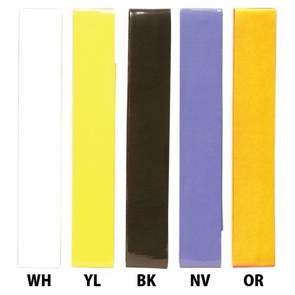 【メーカー】Kimony（キモニー）【カテゴリー】テニス【分類】グッズソノタ【商品説明】グリップエンドの抵抗を大きくするため、エンド部分をスポンジで太くしたトップスピンプレーヤー用タイプです。1本入り【カラー・仕様・サイズ】日本製サイズ：厚...