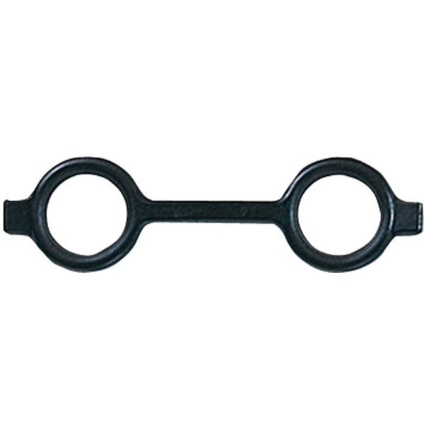 【メーカー】AQA（アクア）【カテゴリー】スイエイ【分類】ウンドウカイコモノ【商品説明】スノーケル用。【カラー・仕様・サイズ】カラー：クリア、ブラックサイズ：S、M