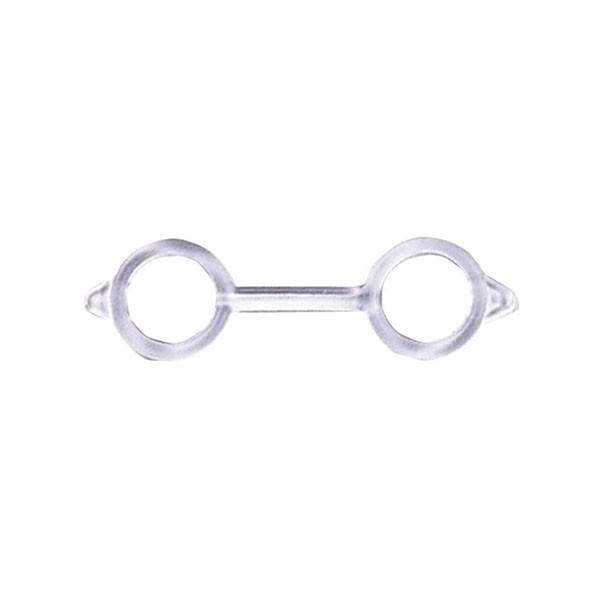 【メーカー】AQA（アクア）【カテゴリー】スイエイ【分類】ウンドウカイコモノ【商品説明】スノーケル用。【カラー・仕様・サイズ】カラー：クリアサイズ：M