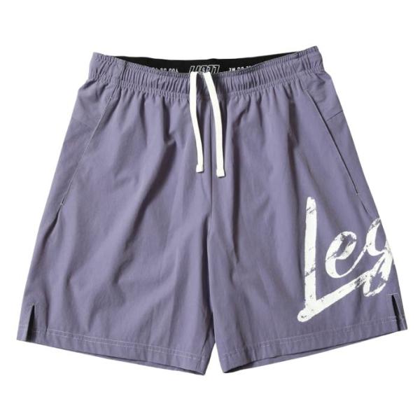 【メーカー】LEGIT（レジット）【カテゴリー】バスケットボール【分類】プラクティスパンツ【商品説明】ストレッチ性のある軽量なクロス生地を使用した、とても軽く動きやすいのが特徴なショートパンツ。ウエスト箇所を折り返した時に『LEGITのロゴ...