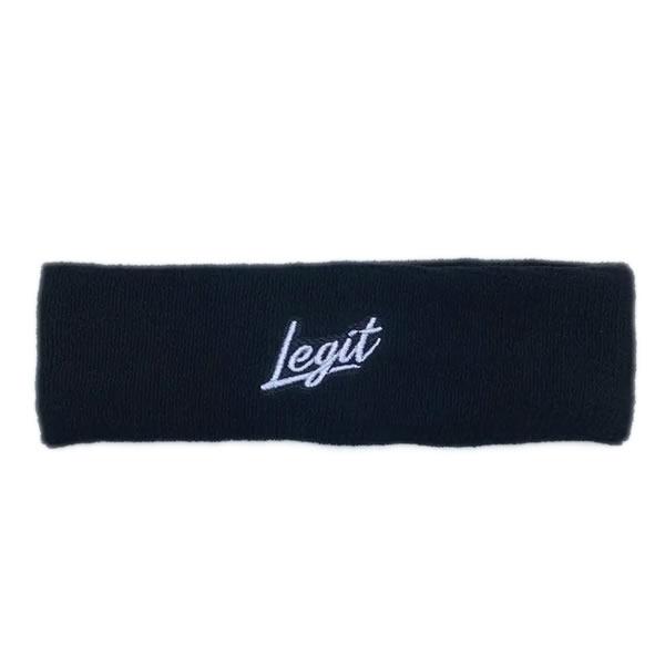 【メーカー】LEGIT（レジット）【カテゴリー】バスケットボール【分類】ウェアアクセサリー【商品説明】【カラー・仕様・サイズ】素材：ポリエステル80%・ポリウレタン20%カラー：BLK×WHT（ブラック×ホワイト）サイズ：ONE SIZE（...
