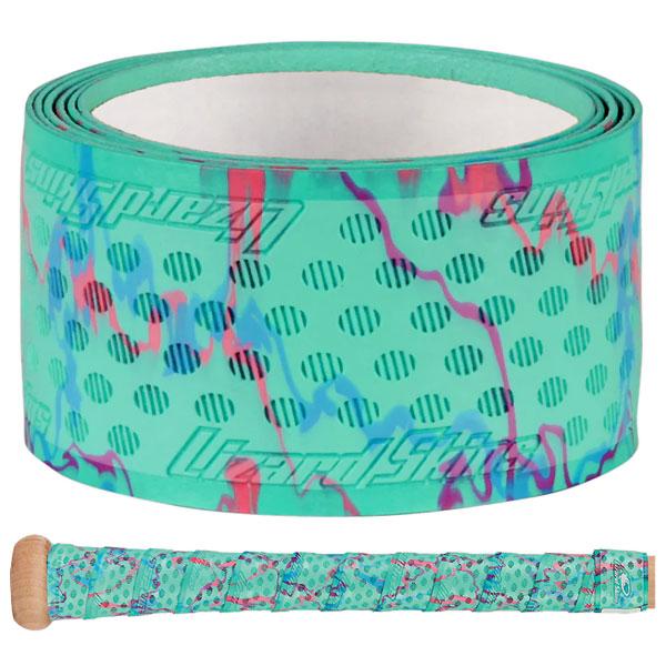 【メーカー】リザードスキンズ（Lizard Skins）【カテゴリー】野球【分類】バットアクセサリー【商品説明】抜群のグリップ力で話題のリザードスキンズグリップテープ。【カラー・仕様・サイズ】素材：ポリマー長さ：990mm厚さ：1.1mmカ...