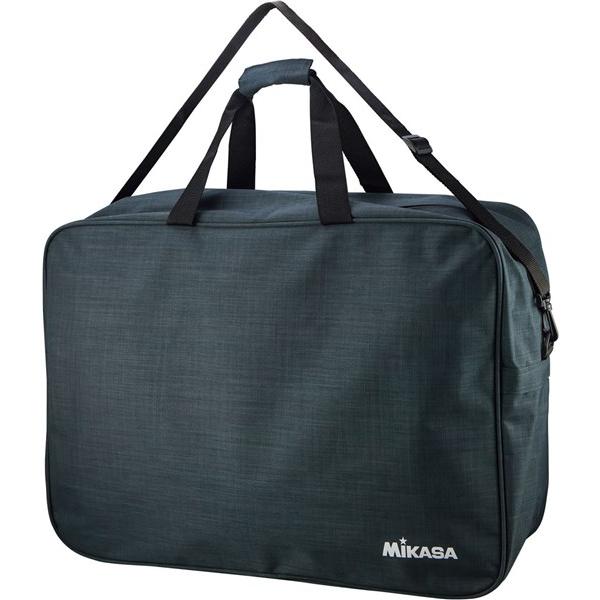【メーカー】ミカサ（MIKASA）【カテゴリー】バレーボール【分類】バック【商品説明】サッカーボール6個用バッグ。【カラー・仕様・サイズ】素材：ポリエステルサイズ：44×62×18cm簡易撥水素材使用原産国：中国