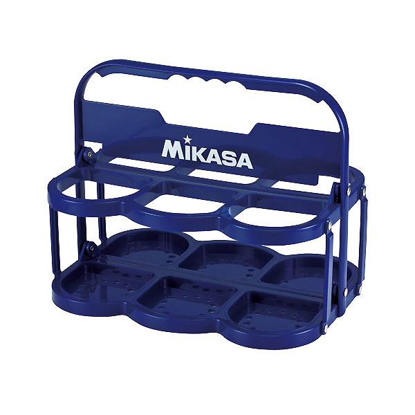 【メーカー】ミカサ（MIKASA）【カテゴリー】マルチSP【分類】その他バッグ・ケース【商品説明】折りたたみ式で、持ち運びが便利です。スクイズボトル6本入ります。【カラー・仕様・サイズ】カラー：ブルーサイズ：34×26.5×24cm重量：約...