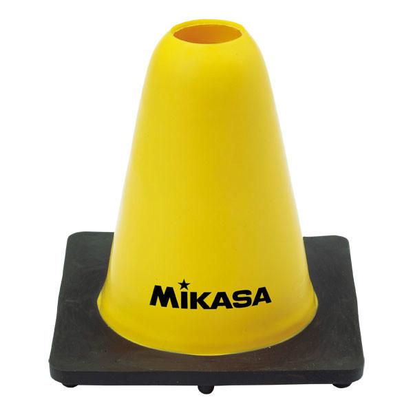 【メーカー】ミカサ（MIKASA）【カテゴリー】マルチSP【分類】グッズソノタ【商品説明】【カラー・仕様・サイズ】高さ：15cm重量：約180g材質：熱可塑性ゴム生産国：台湾製カラー：Y（イエロー）