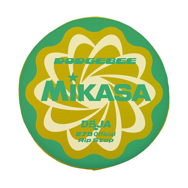 【メーカー】ミカサ（MIKASA）【カテゴリー】リクレーション【分類】グッズソノタ【商品説明】日本ドッヂビー協会公式ゲーム用ドッヂビーディスク。【カラー・仕様・サイズ】素材生地（天面/側面）：ポリエステル内部：ウレタン直径：27cmリム高：...