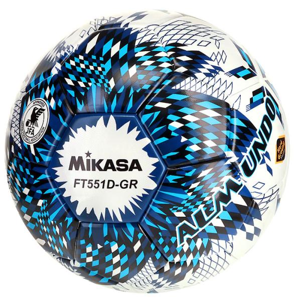 【メーカー】ミカサ（MIKASA）【カテゴリー】サッカー【分類】ボール【商品説明】日本サッカー協会検定球の新モデル。国際サッカー連盟（FIFA）のFIFA QUALITY規格に適合。FIFA QUALITYのロゴマーク入り。【カラー・仕様・...