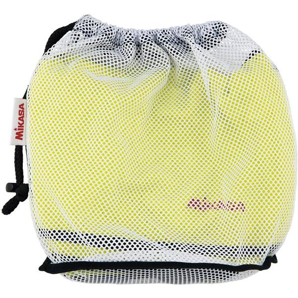 【メーカー】ミカサ（MIKASA）【カテゴリー】マルチSP【分類】ウェアアクセサリー【商品説明】10枚収納できる白無地のメッシュ袋のみ。＊商品は含まれていません。【カラー・仕様・サイズ】素材：ポリエステル（伸縮性）、メッシュサイズ：32×2...