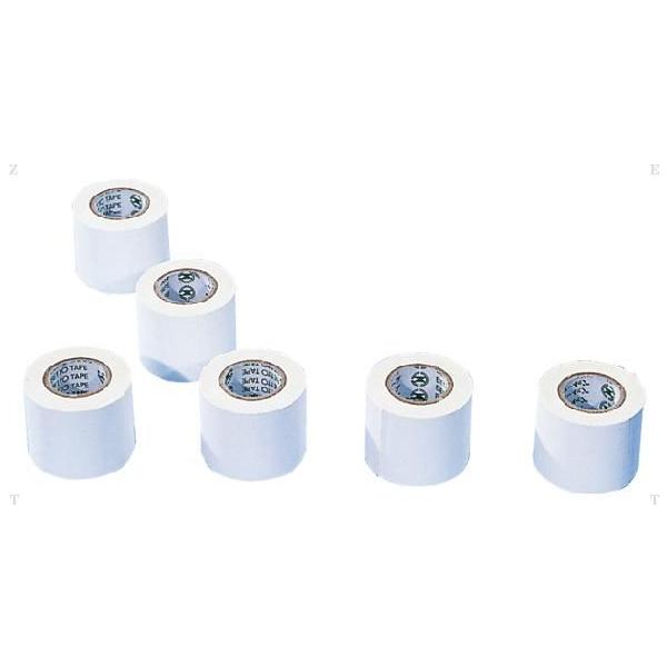 【メーカー】ミカサ（MIKASA）【カテゴリー】ガッコウキキ【分類】グッズソノタ【商品説明】【カラー・仕様・サイズ】40mm×18m×6巻入材質：和紙カラー：白