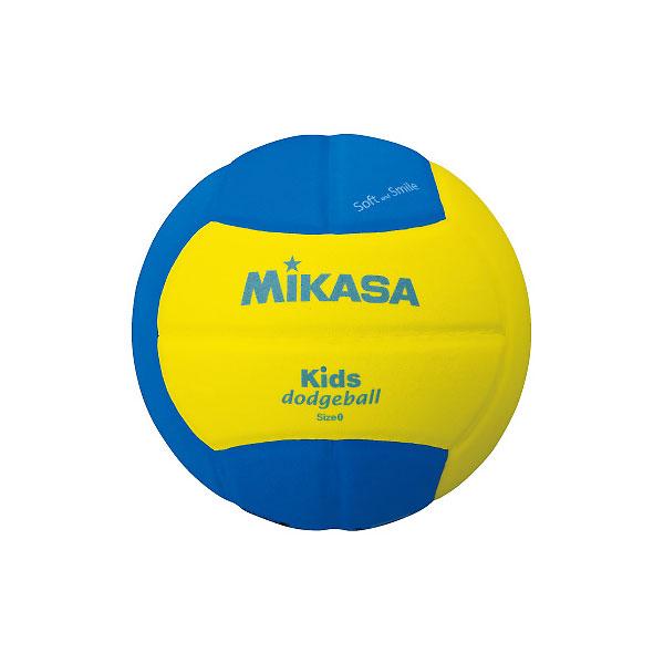 【メーカー】ミカサ（MIKASA）【カテゴリー】ドッジボール【分類】ボール【商品説明】EVA素材ならではのやさしい手ざわりと軽量感。やわかいので受け止めやすい。※空気の入れ過ぎにご注意ください。最適圧力はボール本体の空気注入口に記載の圧力表...