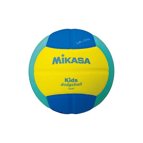 【メーカー】ミカサ（MIKASA）【カテゴリー】ドッジボール【分類】ボール【商品説明】EVA素材ならではのやさしい手ざわりと軽量感。やわかいので受け止めやすい。※空気の入れ過ぎにご注意ください。最適圧力はボール本体の空気注入口に記載の圧力表...