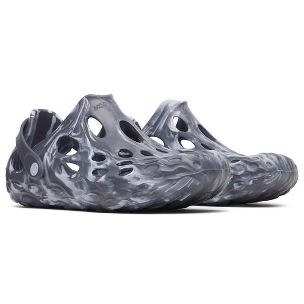 【メーカー】MERRELL（メレル）【カテゴリー】マルチSP【分類】シューズ【商品説明】独創的なフォルムデザインと唯一無二の履き心地により世界中で話題性が高まっているHYDRO MOC (ハイドロ モック)。通気性や水抜けに優れていることか...