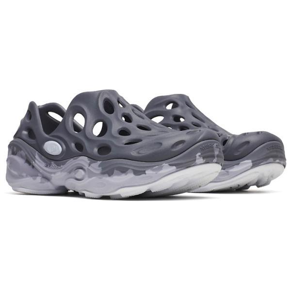 【メーカー】MERRELL（メレル）【カテゴリー】マルチSP【分類】シューズ【商品説明】アッパー素材には藻類バイオマスから生成されたサステナブル素材BLOOMフォームを採用し、また新たに改良されたヒール構造によりスムーズな着脱を可能にしまし...