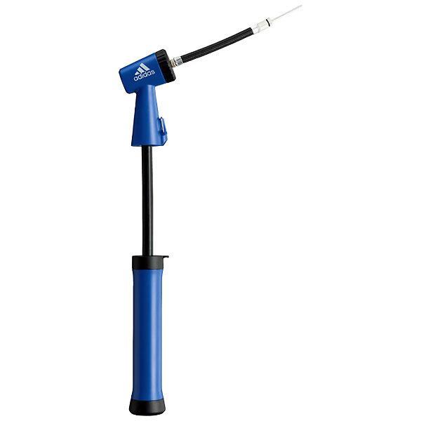 【メーカー】adidas（アディダス）【カテゴリー】サッカー【分類】アクセサリー【商品説明】サッカーボールに空気を注入する際にご使用ください。【カラー・仕様・サイズ】カラー：フットボールブルー長さ：約21cm付属品：ホース付生産国：中国製