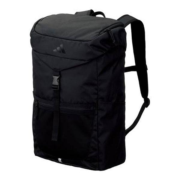 【メーカー】adidas（アディダス）【カテゴリー】バスケットボール【分類】バッグ【商品説明】27リットル容量のボール用デイパック。ボール収納部・シューズ収納部付き。【カラー・仕様・サイズ】カラー：ブラックサイズ：横29×縦47×奥行17c...