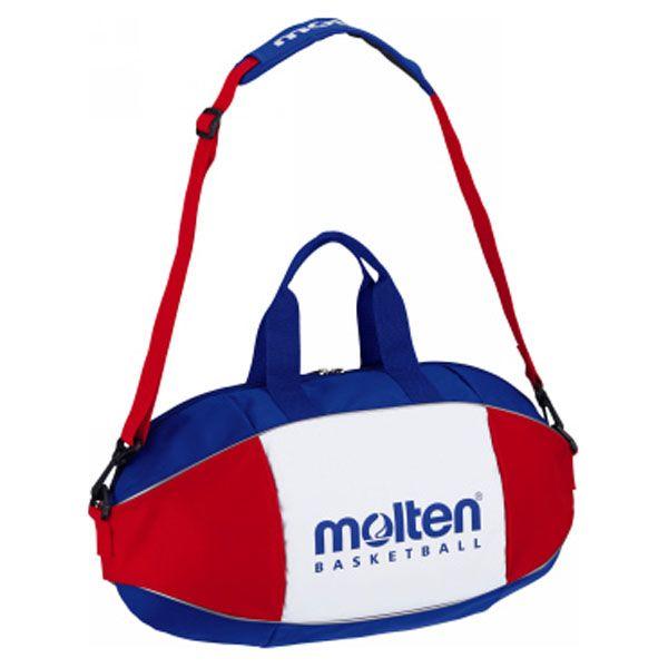 【メーカー】モルテン（Molten）【カテゴリー】バスケット【分類】バッグ【商品説明】両面にパッドを内臓。体への衝撃をやわらげ、型崩れも防ぎます。【カラー・仕様・サイズ】素材：ナイロンサイズ：幅53×高さ27×奥行27cmパッド内臓中国製