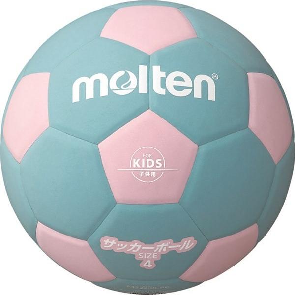 【メーカー】モルテン（Molten）【カテゴリー】サッカー【分類】ボール【商品説明】EVA素材でやわらかい。吸水性がありますので水の近くでは使用しないで下さい。【カラー・仕様・サイズ】素材：人工皮革（貼り）重量：170〜190g原産国：ベトナム