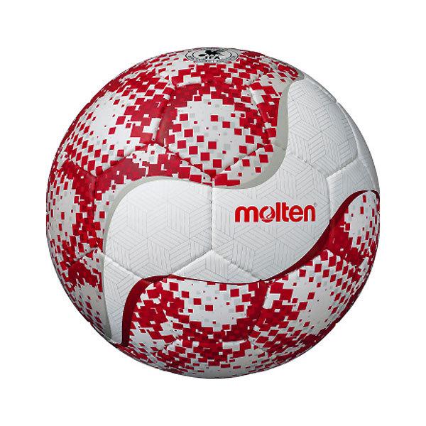 【メーカー】モルテン（Molten）【カテゴリー】フットサル【分類】ボール【商品説明】【カラー・仕様・サイズ】素材：縫い人工皮革カラー：ホワイト×レッドその他：砂防止バルブ/JFA検定球生産国：中国製