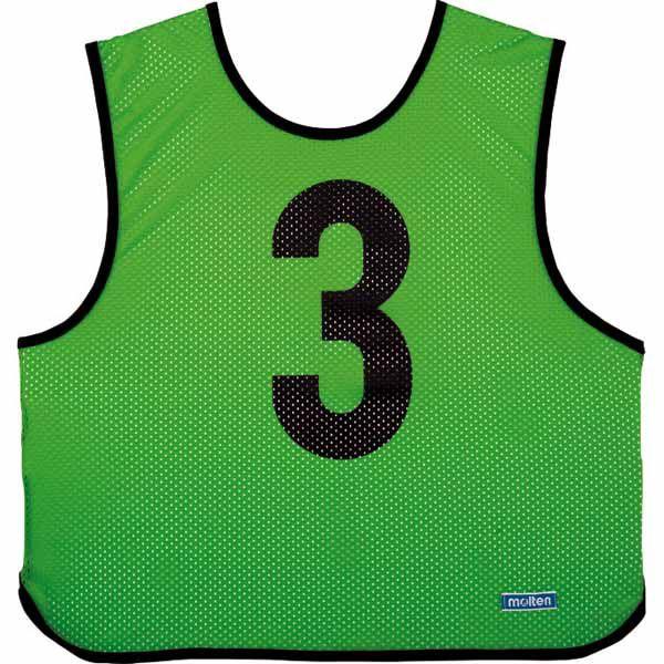 【メーカー】モルテン（Molten）【カテゴリー】マルチSP【分類】ウェアソノタ【商品説明】【カラー・仕様・サイズ】ポリエステル縦60×横55CMゲームベストKG蛍光グリーン撥水加工を施したゲームベスト。クラブ活動や体育祭の必須アイテム。カ...