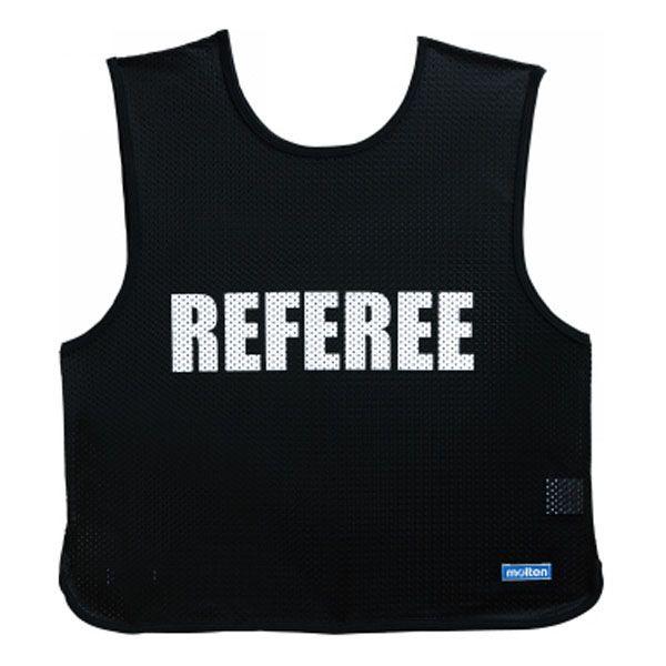 【メーカー】モルテン（Ｍｏｌｔｅｎ）【カテゴリー】マルチSP【分類】ウェアーソノタ【商品説明】レフェリー用のゲームベスト。洗濯をくり返すと、徐々に撥水効果は弱まります。【カラー・仕様・サイズ】●素材：ポリエステル●サイズ：縦６０×横５５ｃｍ...