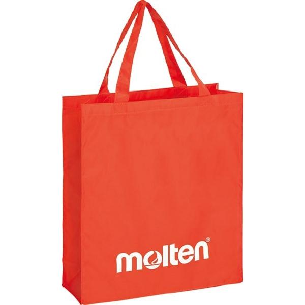 【メーカー】モルテン（Molten）【カテゴリー】マルチSP【分類】バック【商品説明】生地の強度アップ。コンパクトに折りたためます。【カラー・仕様・サイズ】素材：ポリエステルサイズ：幅37×高さ42×奥行10cm原産国：中国