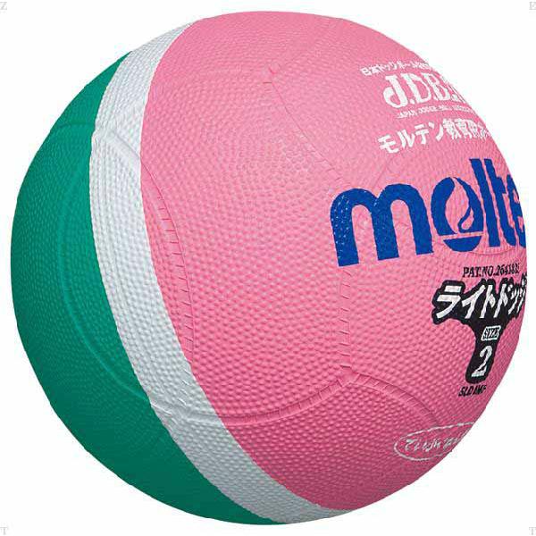 【メーカー】モルテン（Molten）【カテゴリー】ドッジボール【分類】ボール【商品説明】やわらかくて当たっても痛くないので、ボールを怖がらず楽しめます。【カラー・仕様・サイズ】素材：ゴム重量：210±10g仕様：突き抜け防止バルブカラー：グ...