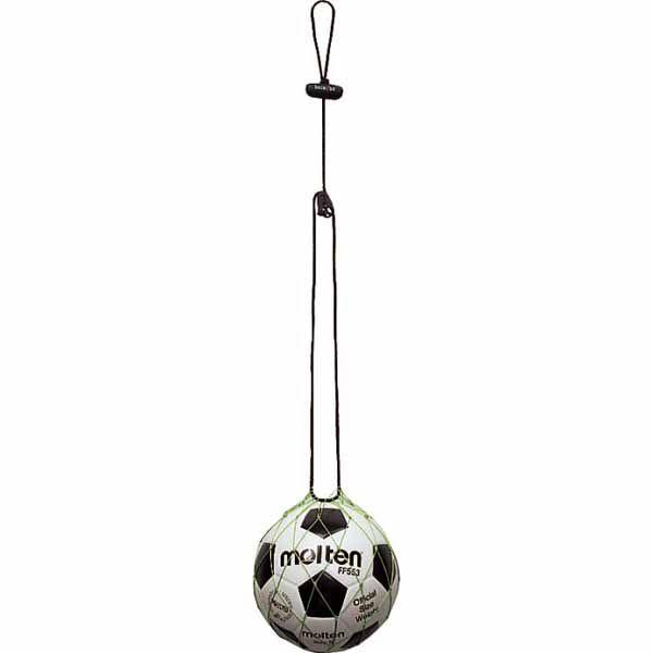 【メーカー】モルテン（Molten）【カテゴリー】サッカー【分類】グッズソノタ【商品説明】ボールは別売りです。【カラー・仕様・サイズ】素材：ナイロンロープの長さ：最長1.4m重量：約78g中国製