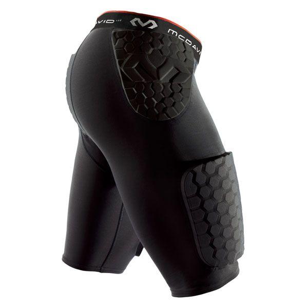 【メーカー】McDavid（マクダビッド）【カテゴリー】ボディケア【分類】アンダーシャツ【商品説明】腰骨・尾骨・大腿部前面をプロテクトするショーツ。【カラー・仕様・サイズ】hDc機能搭載（劣化しない吸汗・速乾機能）UVカット99％以上パッド...