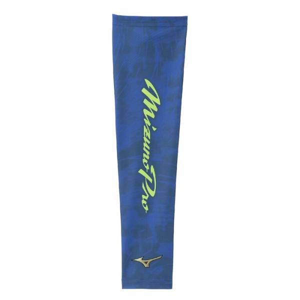 【メーカー】ミズノ（MIZUNO）【カテゴリー】野球【分類】ウェアアクセサリー【商品説明】MizunoProがアクセント。【カラー・仕様・サイズ】カラー：23（ダズリングブルー）素材：ポリエステル/ポリウレタンサイズ：M/L上腕（最大周囲）...