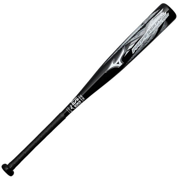 【メーカー】ミズノ（MIZUNO）【カテゴリー】野球【分類】バット【商品説明】軽量FRPバット（佐藤都志也型）軽く扱いやすい仕様。「当てる」「打つ」感覚を身につけられる。【カラー・仕様・サイズ】カラー：ST32（ブラック）素材：カーボン/グ...