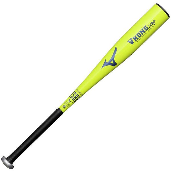 【メーカー】ミズノ（MIZUNO）【カテゴリー】野球【分類】バット【商品説明】VKONGZERO限定カラー 。超々ジュラルミン仕様の本格派金属バット。【カラー・仕様・サイズ】カラー：45（イエロー）素材：超々ジュラルミン長さ：70cm最大径...