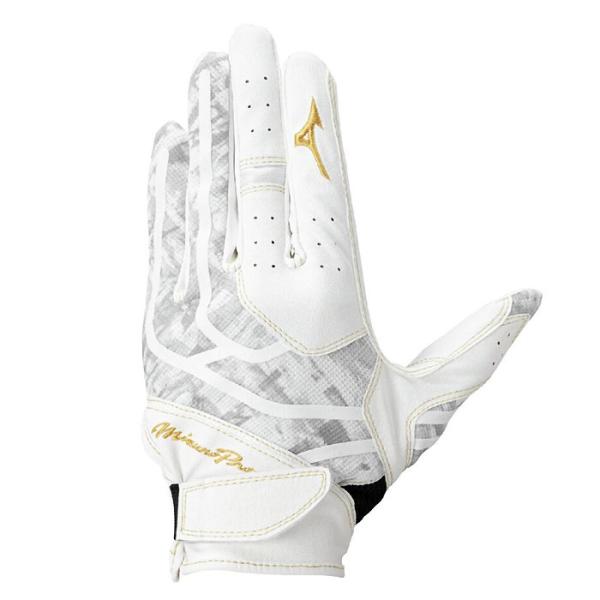 【メーカー】ミズノ（MIZUNO）【カテゴリー】野球【分類】守備グローブ【商品説明】ミズノプロ守備用手袋26SS限定カラー。守備手袋に最も必要とされる通気性とフィット感を高次元で両立する為の専用素材を採用。掌部指マチの縫製ラインをなくし、一...