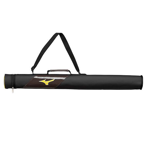 【メーカー】ミズノ（MIZUNO）【カテゴリー】野球【分類】バットケース【商品説明】限定カラーの1本入れジュニア用バットケース。【カラー・仕様・サイズ】カラー：55（ブラウン）サイズ：L83cm×W8cm×H8cm重量：約240g素材：合成...