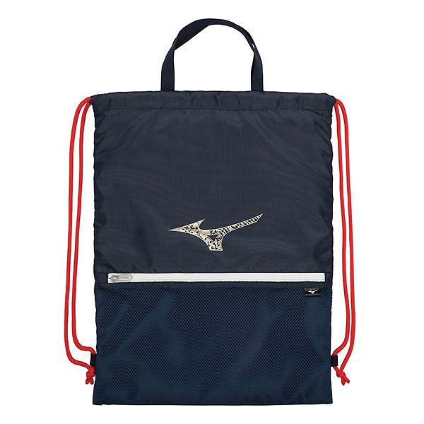 【メーカー】ミズノ（MIZUNO）【カテゴリー】野球【分類】シューズケース【商品説明】着替えの収納などマルチの場面で活用可能なケース。正面にファスナー付きポケット、荷物の仕分けが可能な内部仕切り付き。【カラー・仕様・サイズ】サイズ：L39×...