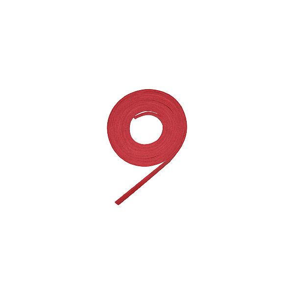 【メーカー】ミズノ（MIZUNO）【カテゴリー】野球【分類】メンテナンス用品【商品説明】グラブ・ミットの補修用に。【カラー・仕様・サイズ】カラー：70（ラディッシュ芯通し）素材：天然皮革（牛革）サイズ：150cm×5mm